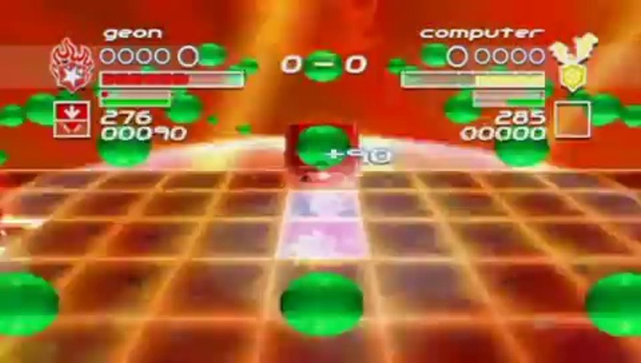 Geon : Cube - Rage trailer - Vidéo Dailymotion