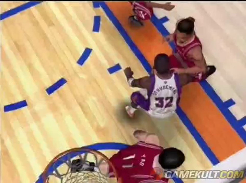 NBA Live 07 - Introduction - Vidéo Dailymotion