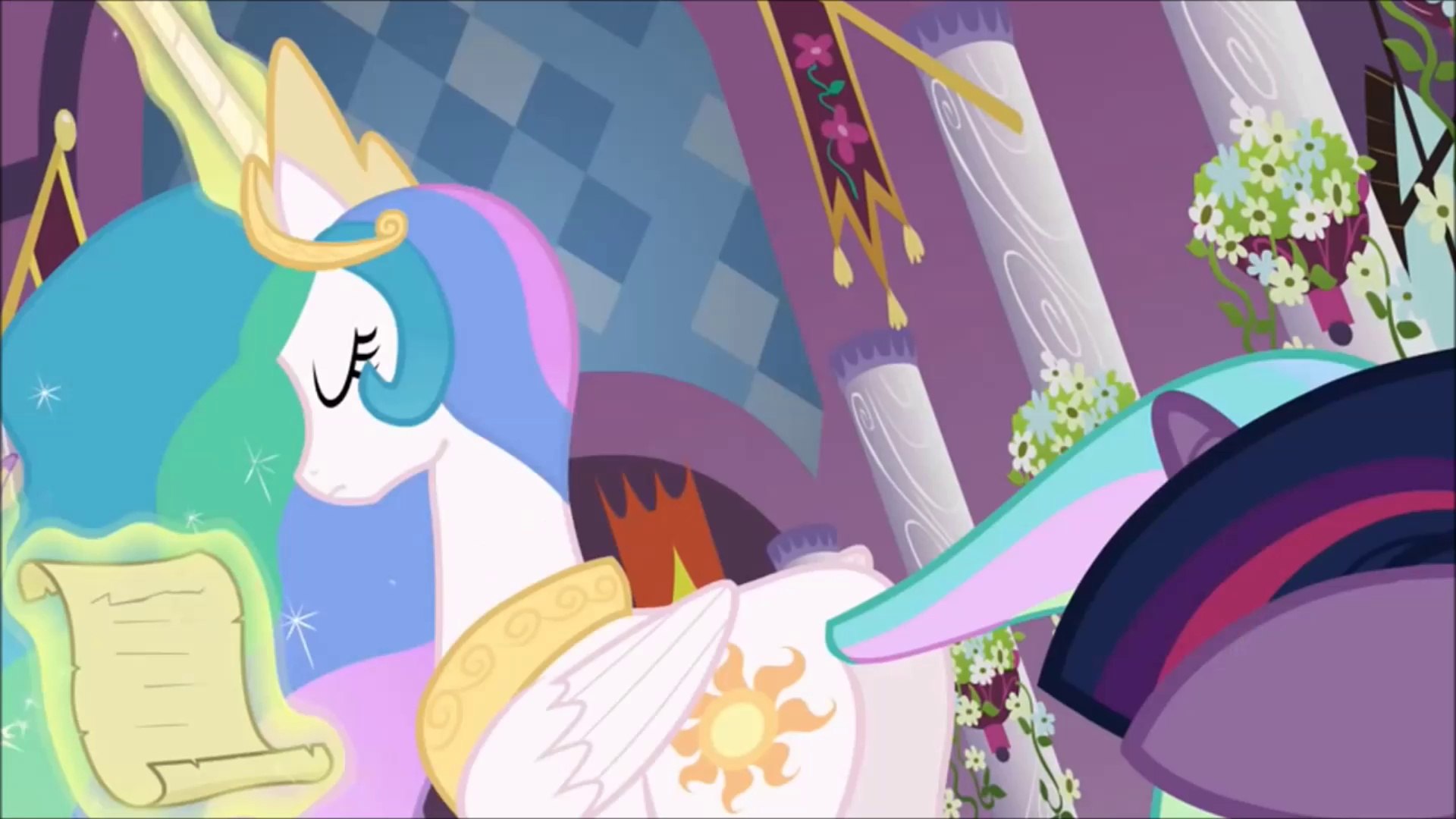 Mlp The Crystal Empire Part 1 And 2 The Crystal Empire Part 1 | My