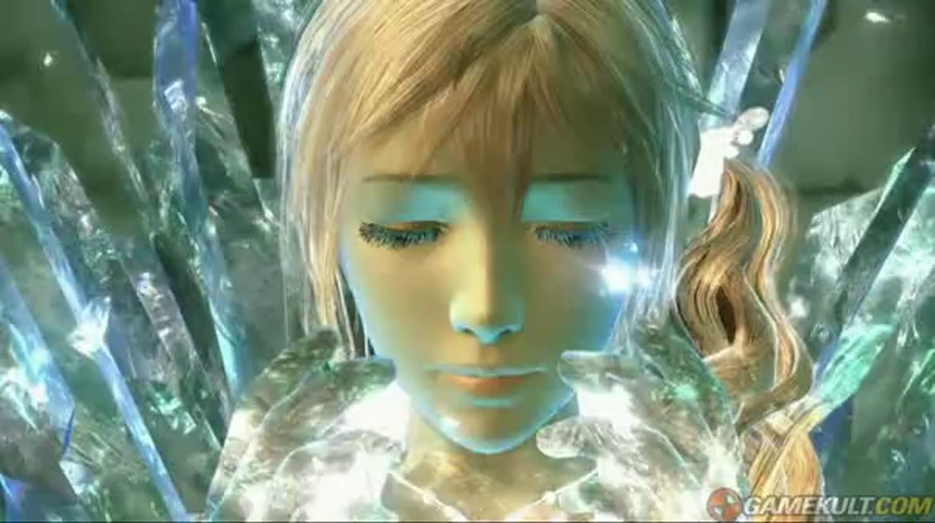 Final Fantasy Lightning Returns Serah