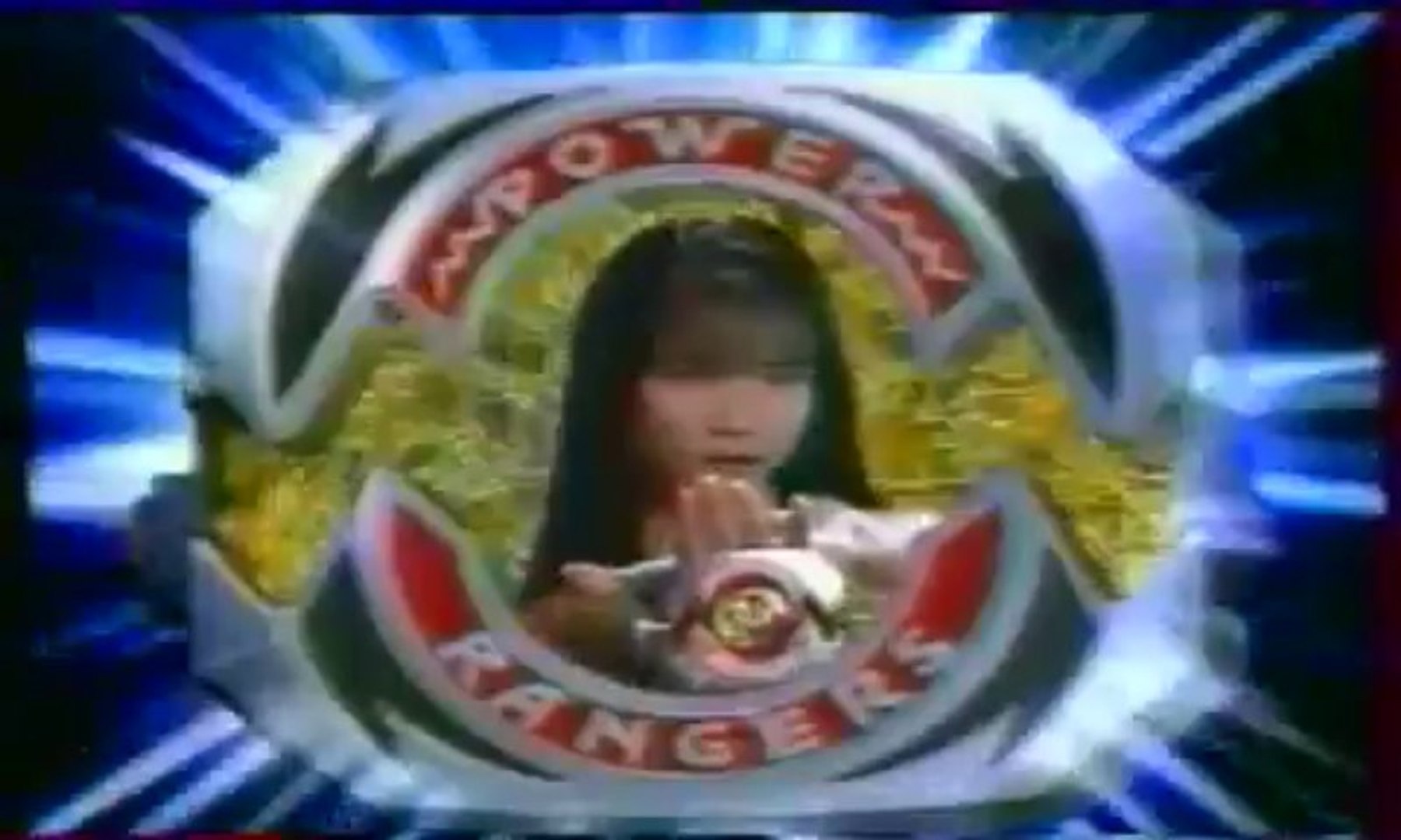 All Power Rangers Morphing Sequences