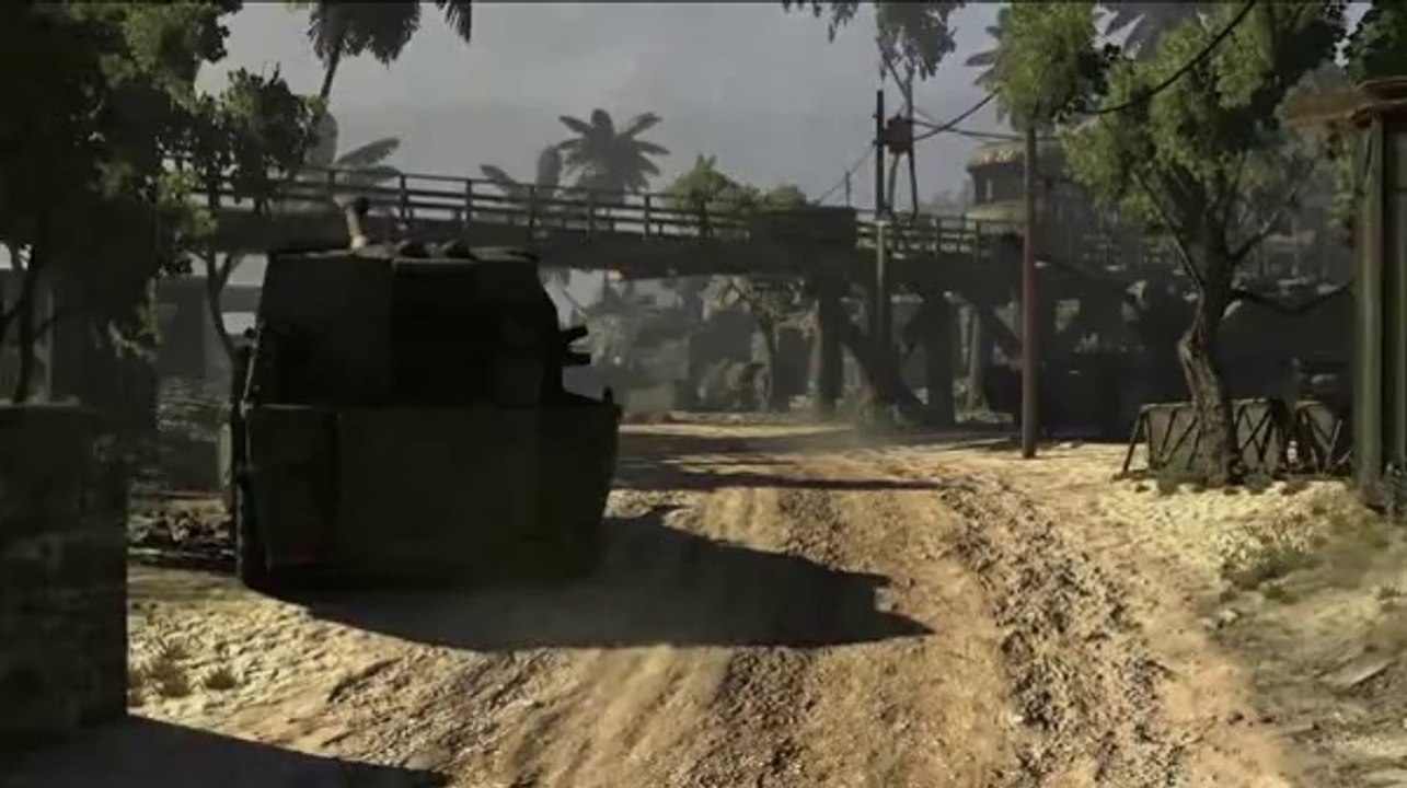 Socom Special Forces - Multiplayer Map Von Heine Express - Vidéo ...