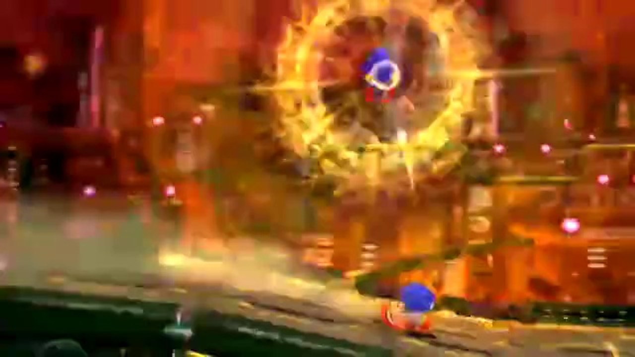 Sonic Generations - Bosses Trailer - Vidéo Dailymotion