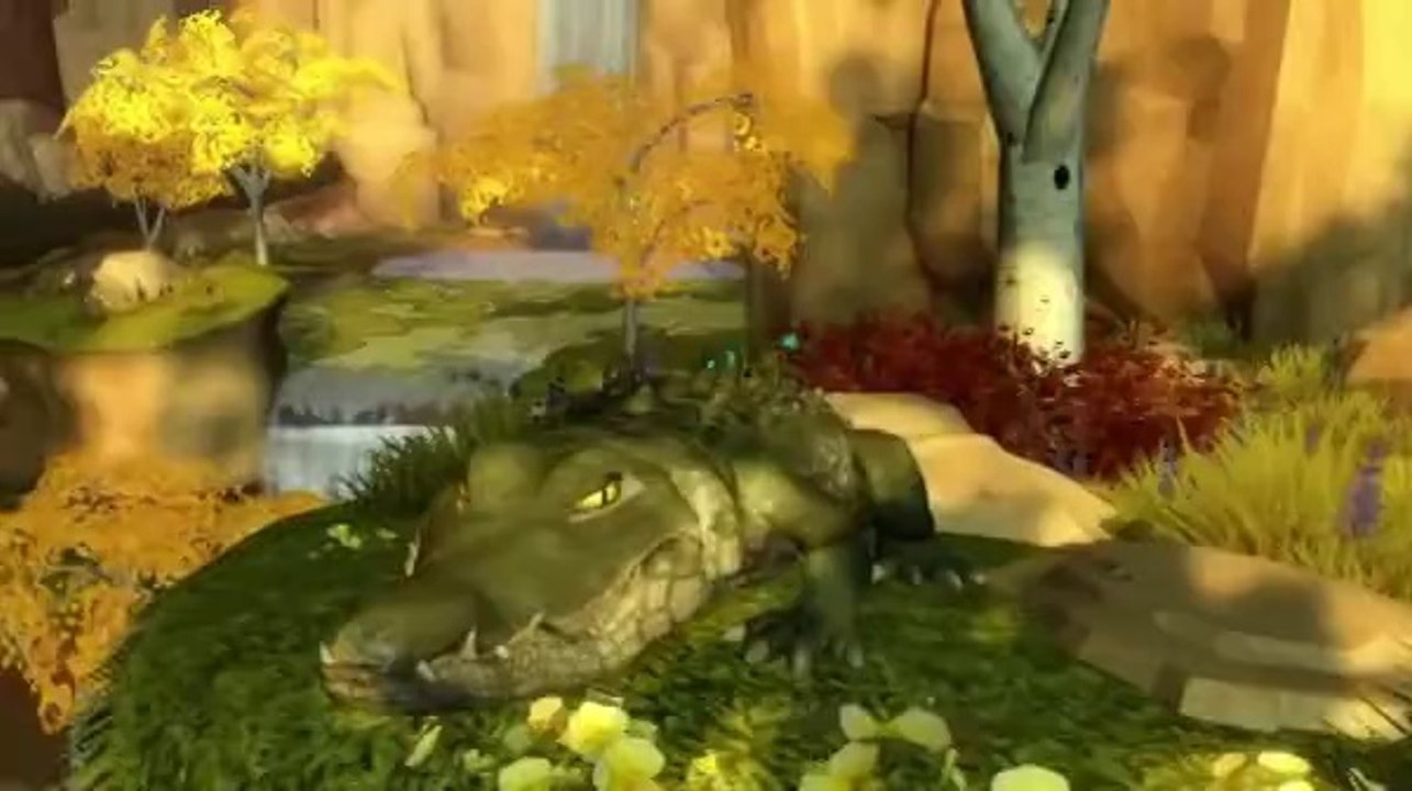 Wildlife : Forest Survival - Trailer de gameplay - Vidéo Dailymotion