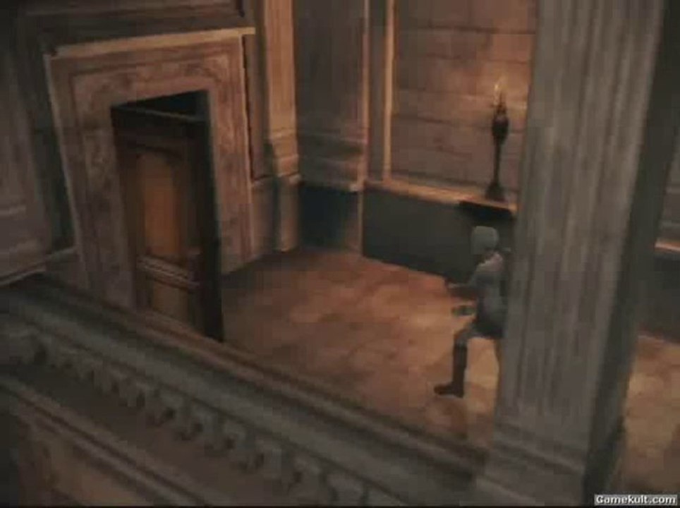 Haunting Ground - Debilitas - Vidéo Dailymotion