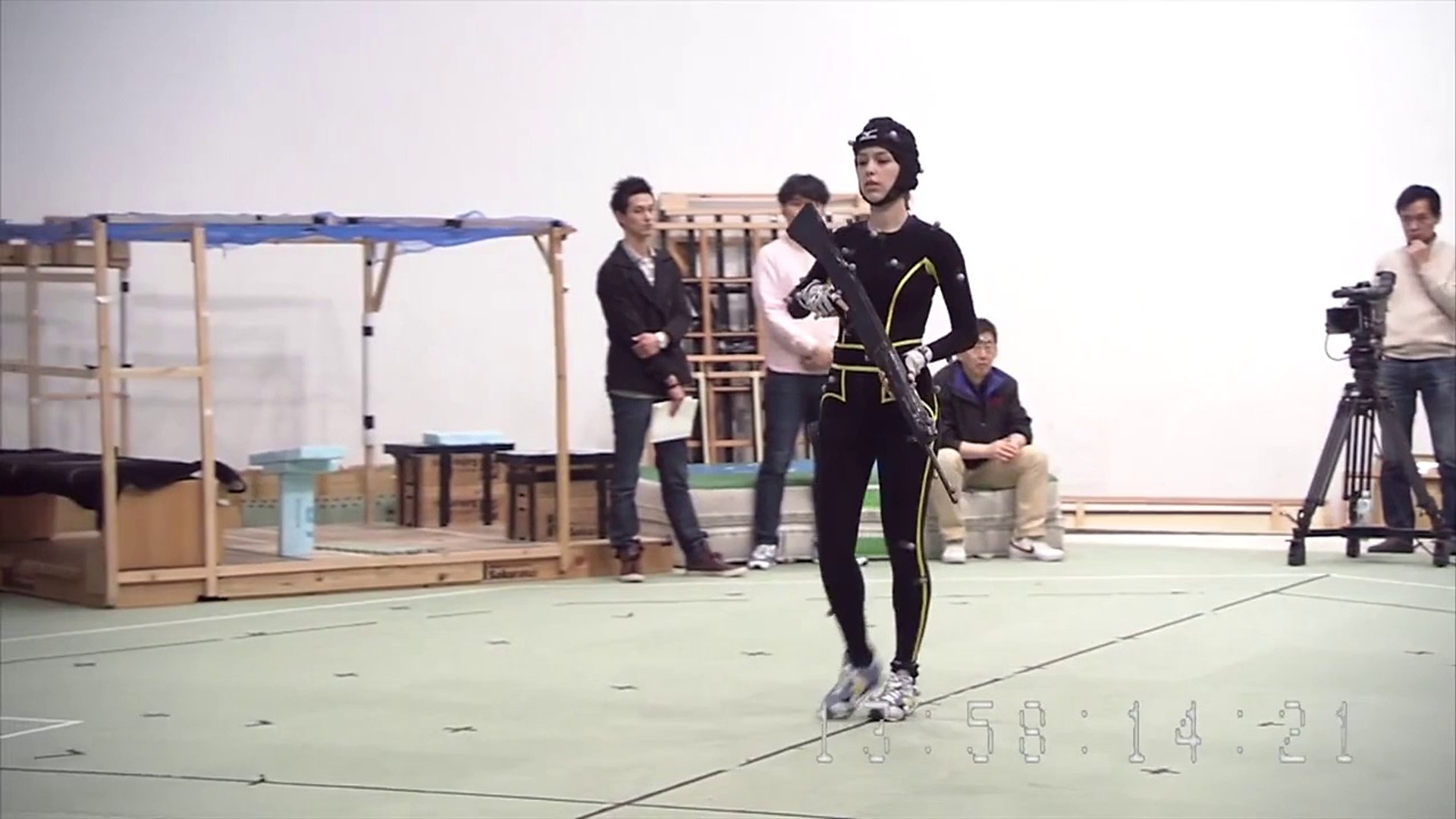Stefanie Joosten Metall Gear
