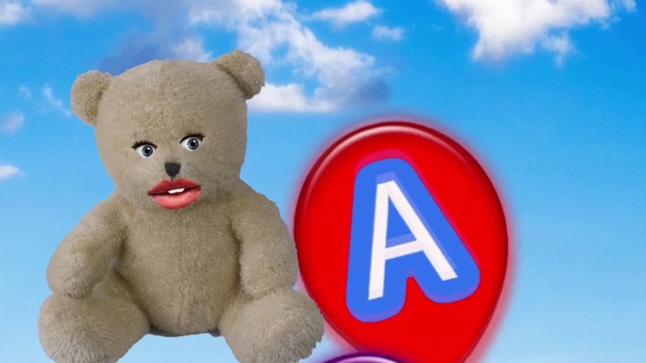 ABC Song Alphabet Collection 2014 Learn the Alphabet and Phonics 2014 ...