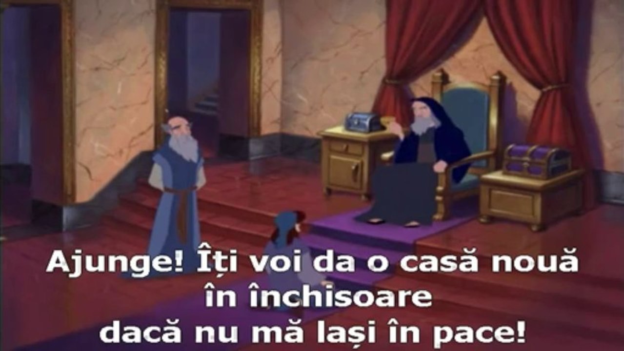Faptele Apostolilor(Petru)-ep.34/36-Rugaciunea Domnului-subt.românește ...