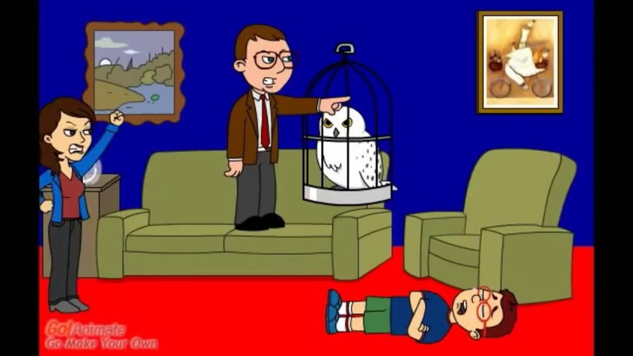 Eric Curses in School and gets Grounded - video Dailymotion