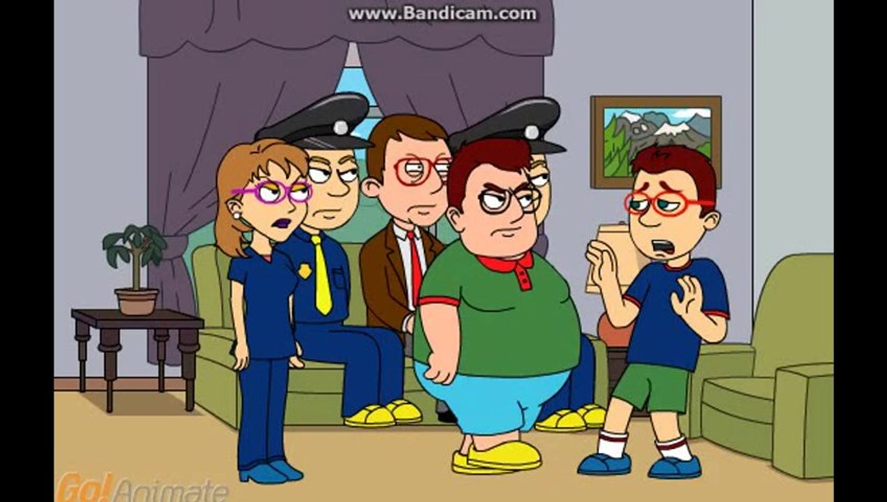 Eric Kills His Teacher And Gets Grounded - video Dailymotion