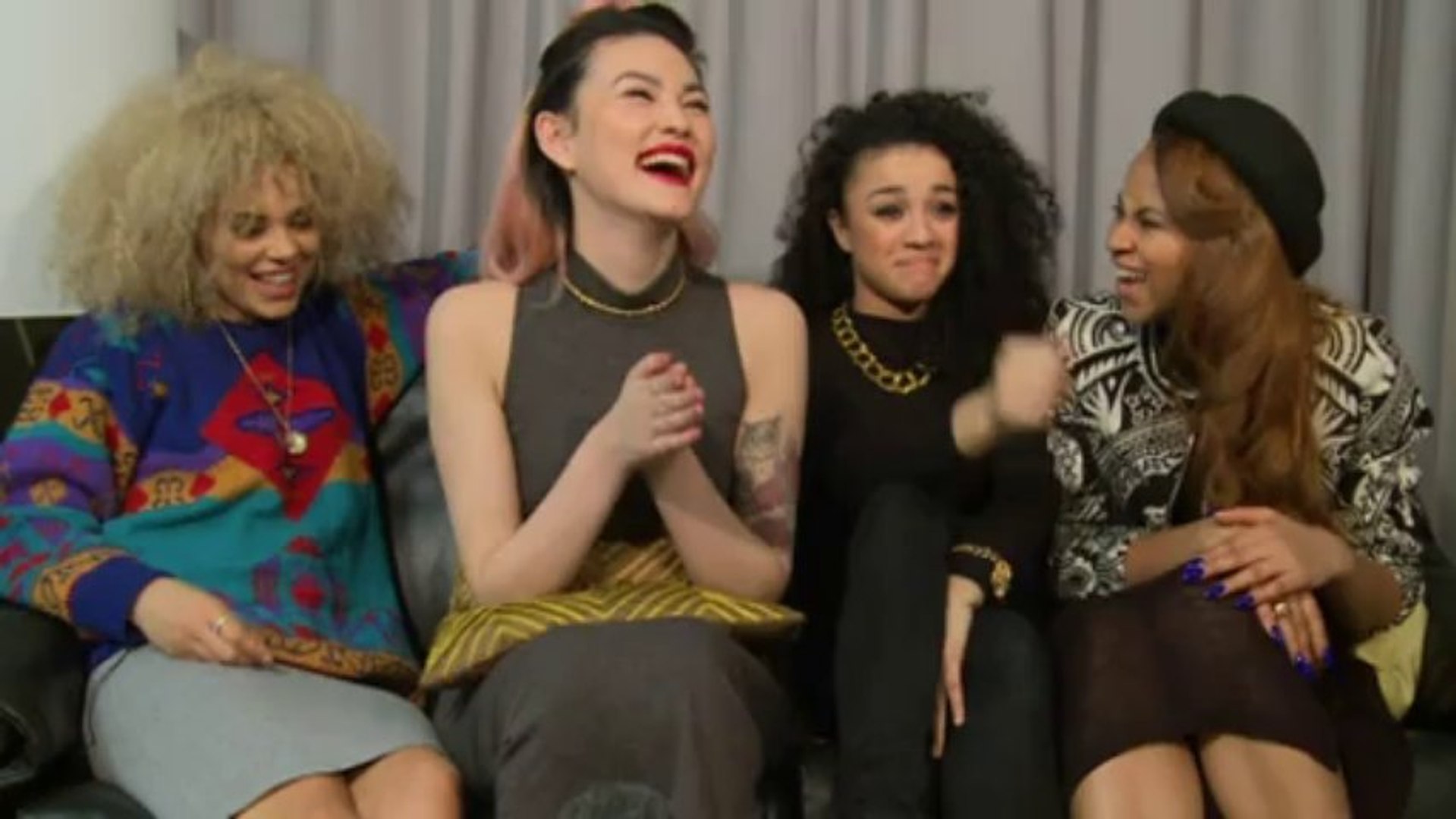 Neon Jungle Braveheart