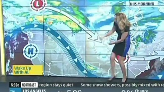 Stephanie Abrams39s Feet