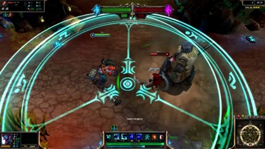 Full - Junkyard Trundle (2013 Visual Upgrade - Rework) League of ...