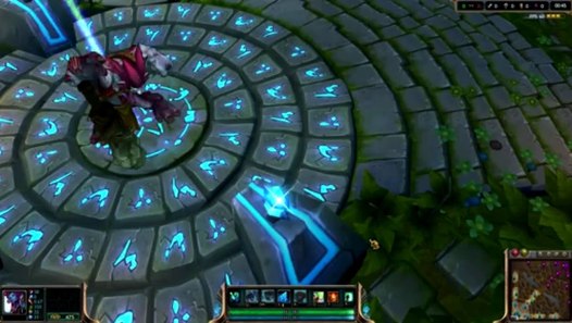 Full - Traditional Trundle (2013 Visual Upgrade - Rework) League of ...