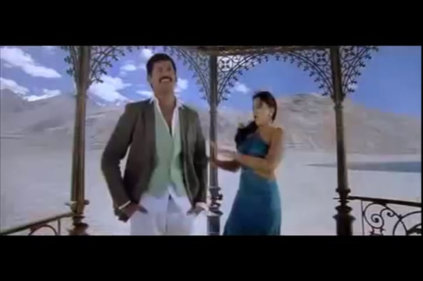 Sameera Reddy In Vedi Songs