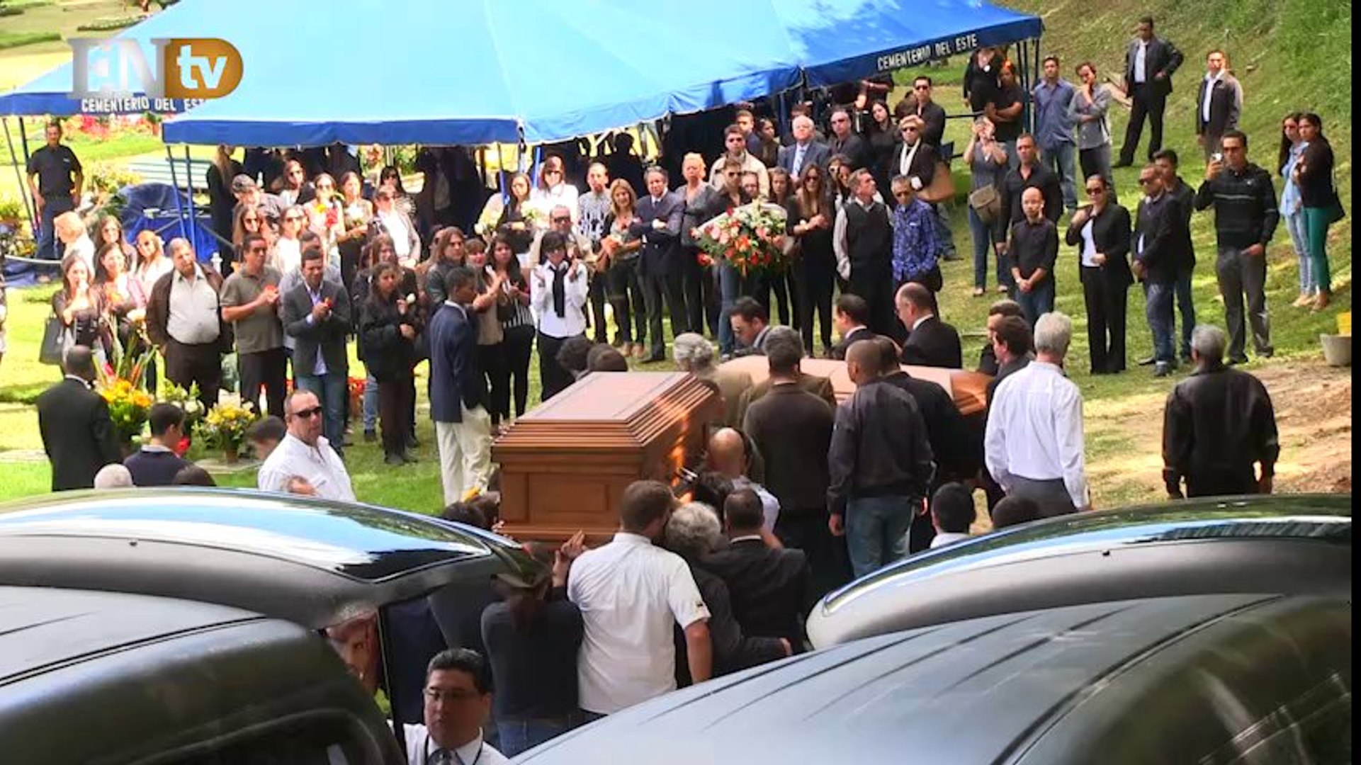 Monica Spear Y Su Esposo Thomas Henry Berry