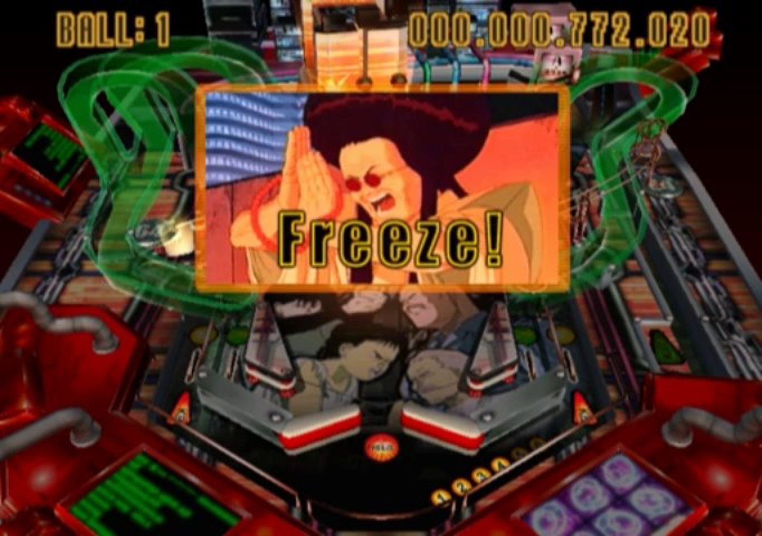 Juego Akira Psycho Ball So I Bought A Pinball Machine: AKIRA PINBALL