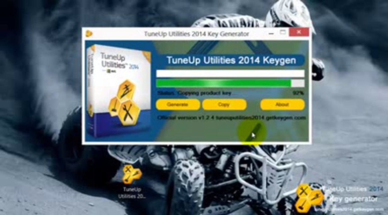 TuneUp Utilities 2014 Product key generator keygen - video Dailymotion