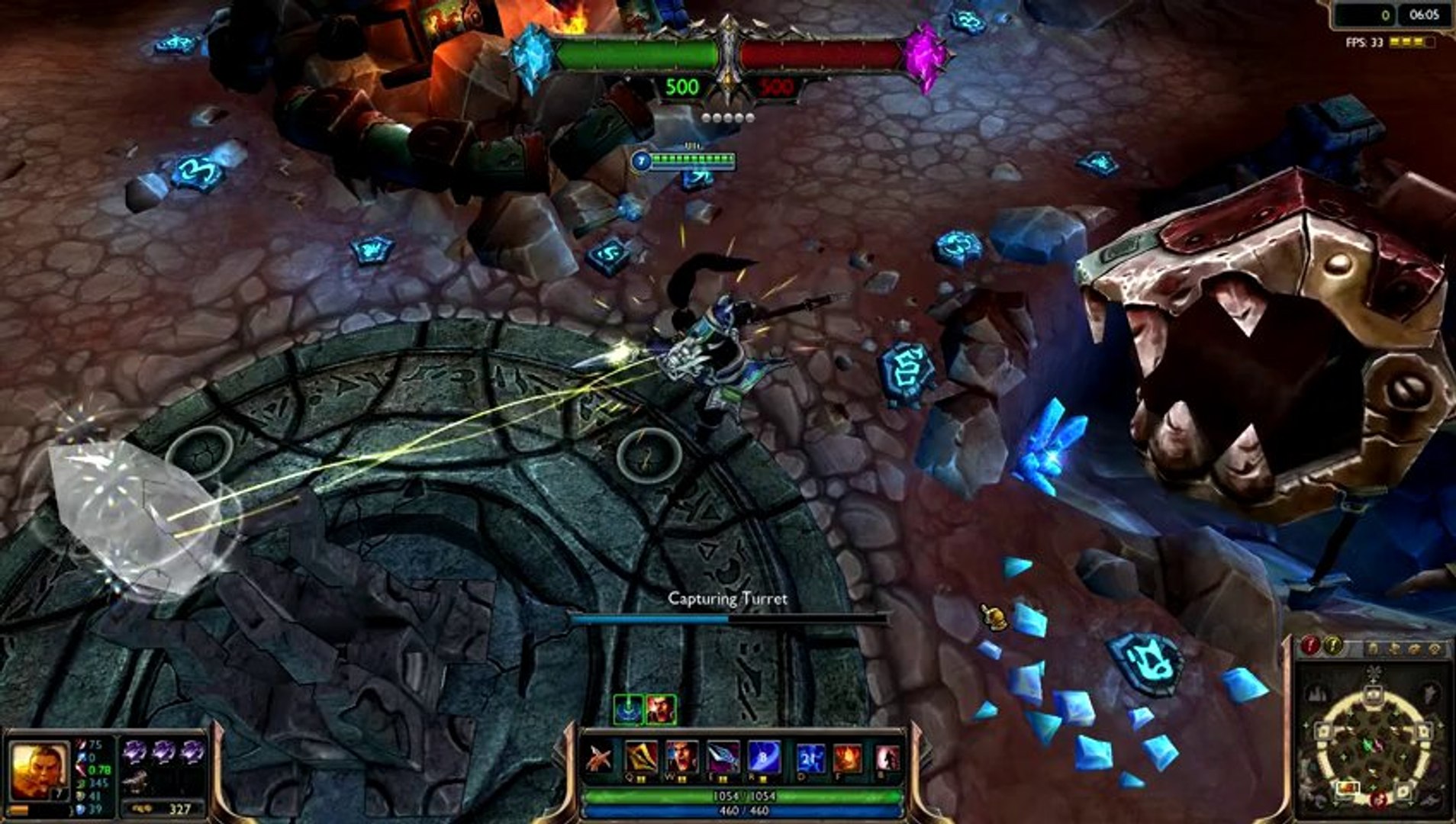 Xin Zhao Warring Kingdoms