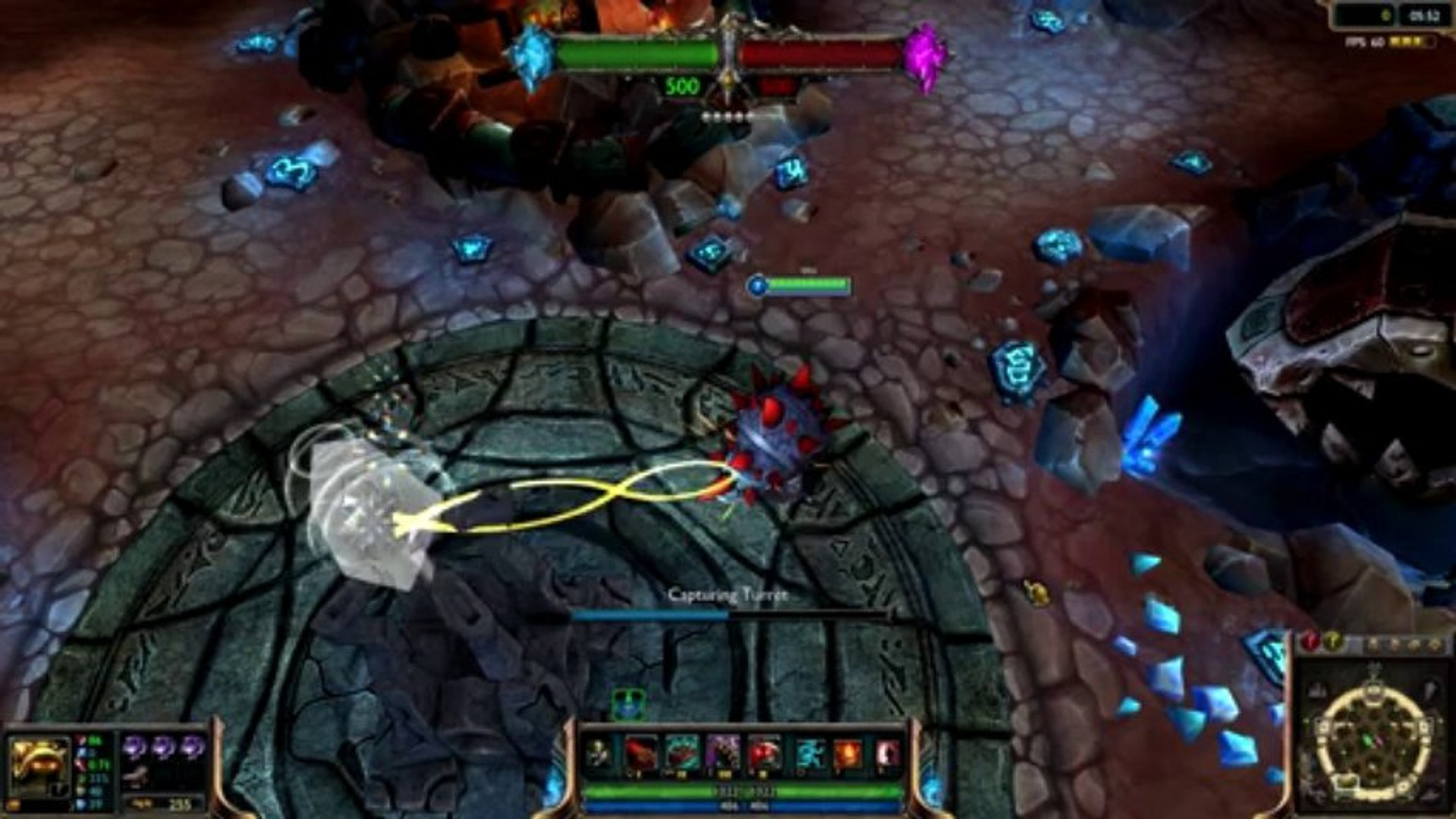 Rammus Chrome League Of Legends: Rammus Skins' Review – StrategyZero