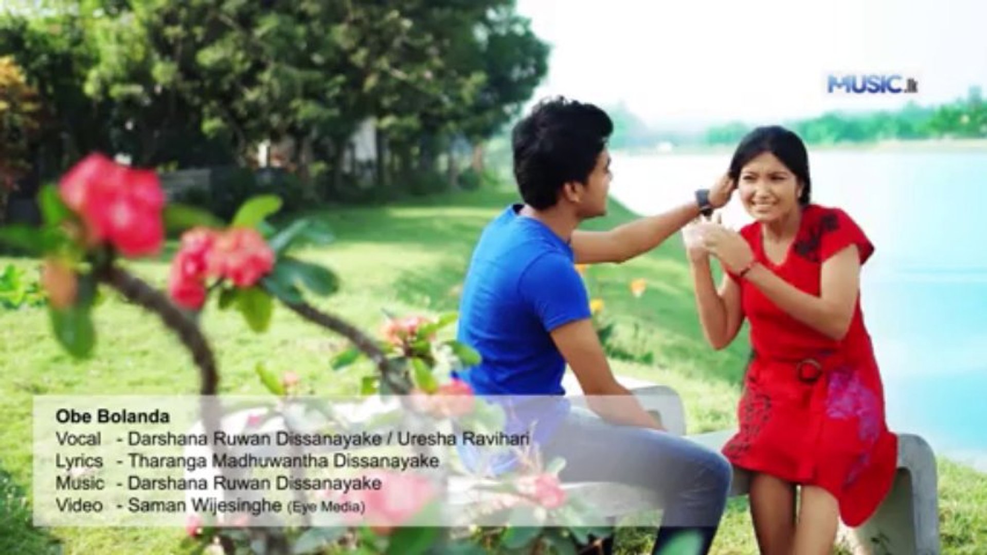 Uresha Ravihari Wedding