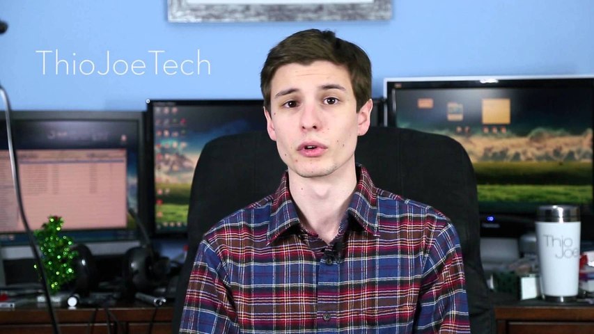 ThioJoe videos - Dailymotion