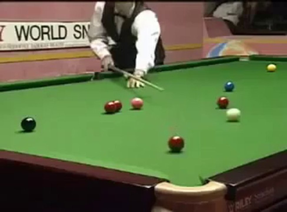 The best break of snooker 147 - video Dailymotion