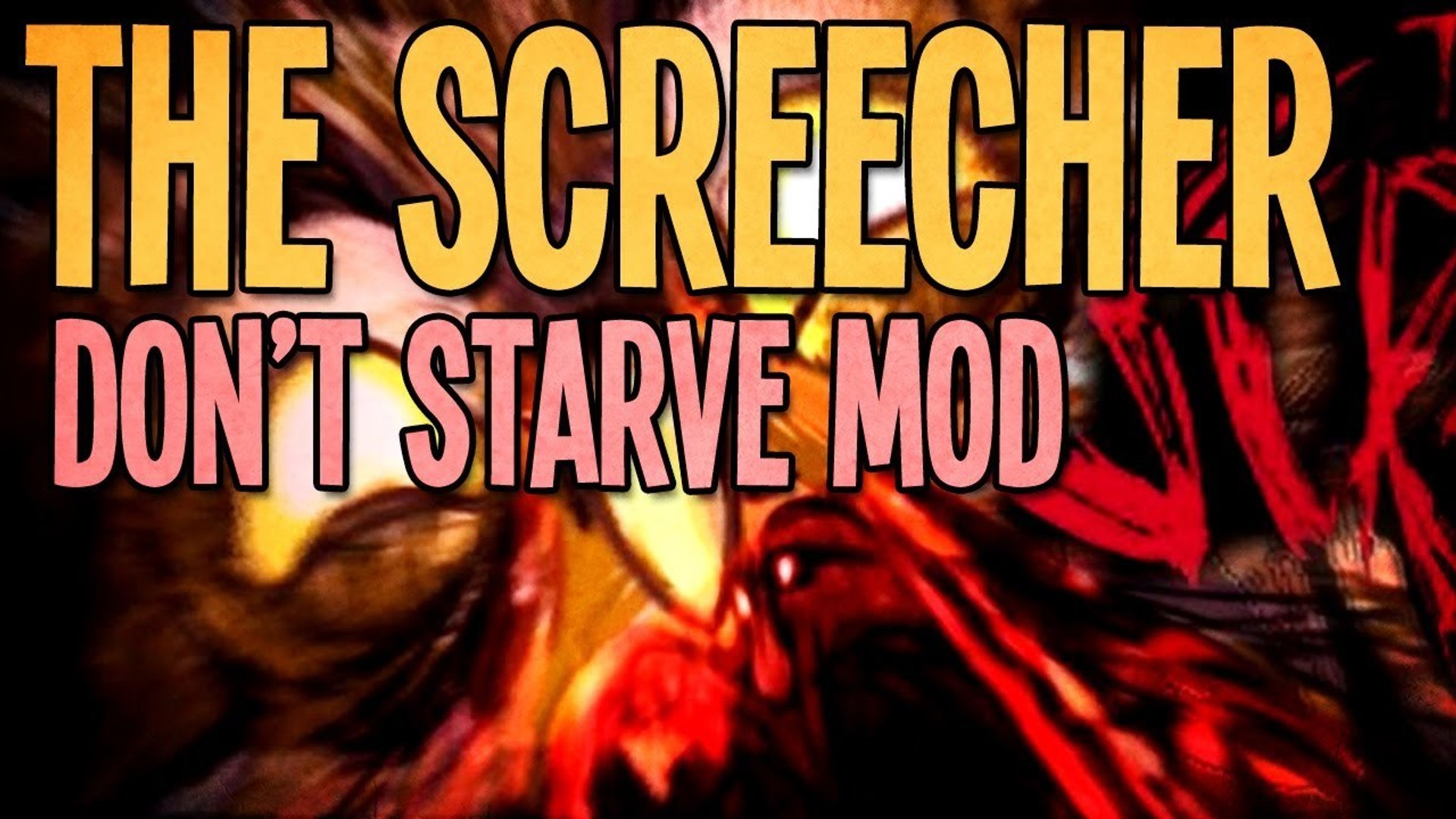 Dark Starve Screecher