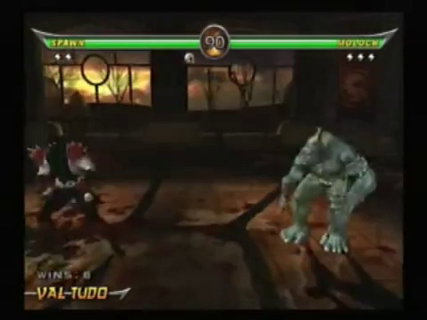 Mortal Kombat Armageddon Moloch