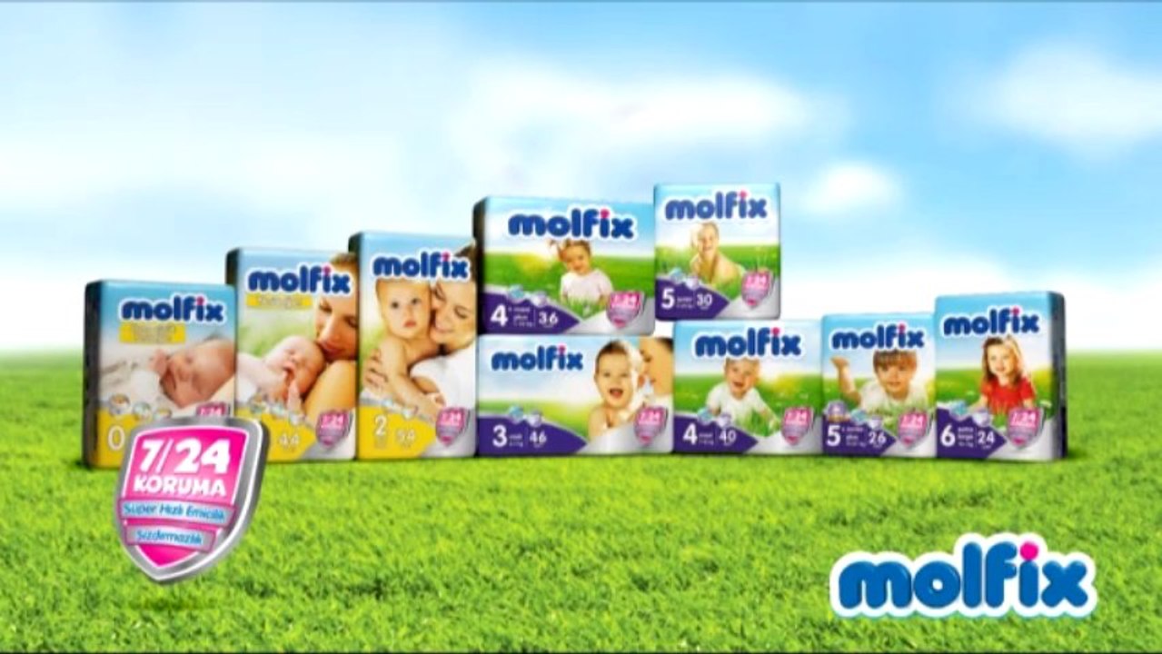 Molfix yenilendi! - Dailymotion Video