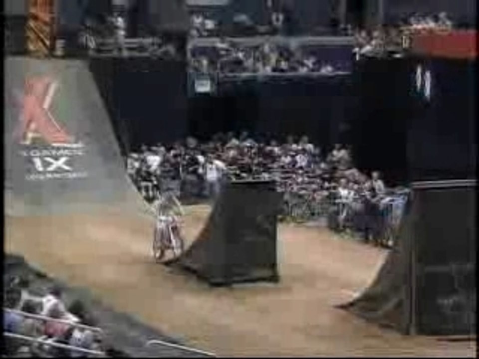 XGames 2003 FMX Big Air - Vidéo Dailymotion