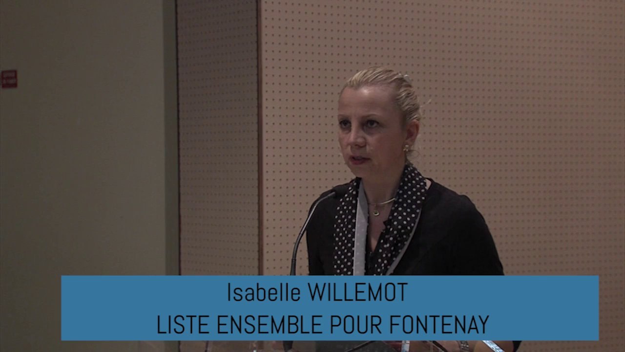 Isabelle Willemot - Vidéo Dailymotion
