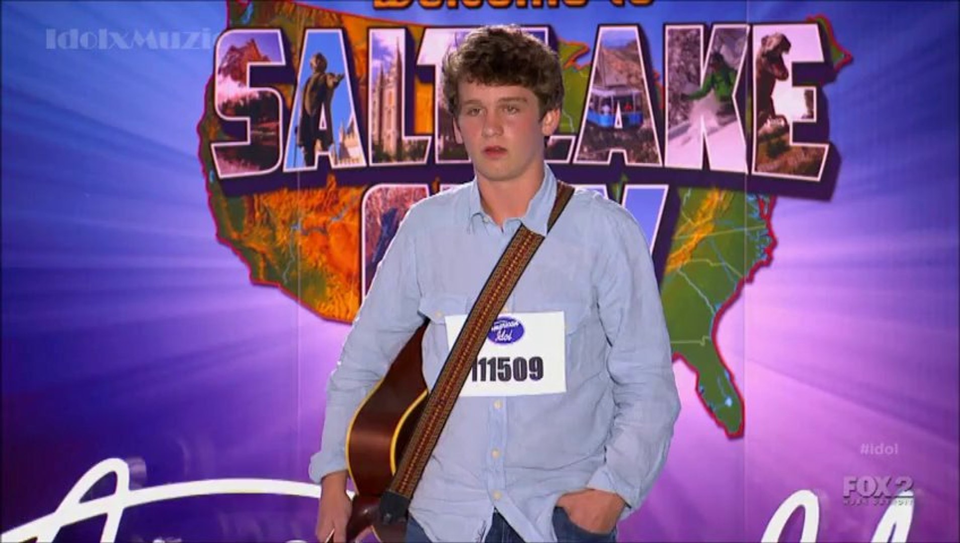 Briston Maroney Idol