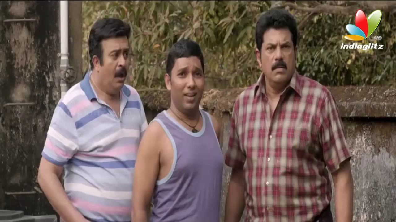 Mannar Mathai Speaking 2 Official Trailer | Innocent, Mukesh, Aparna ...