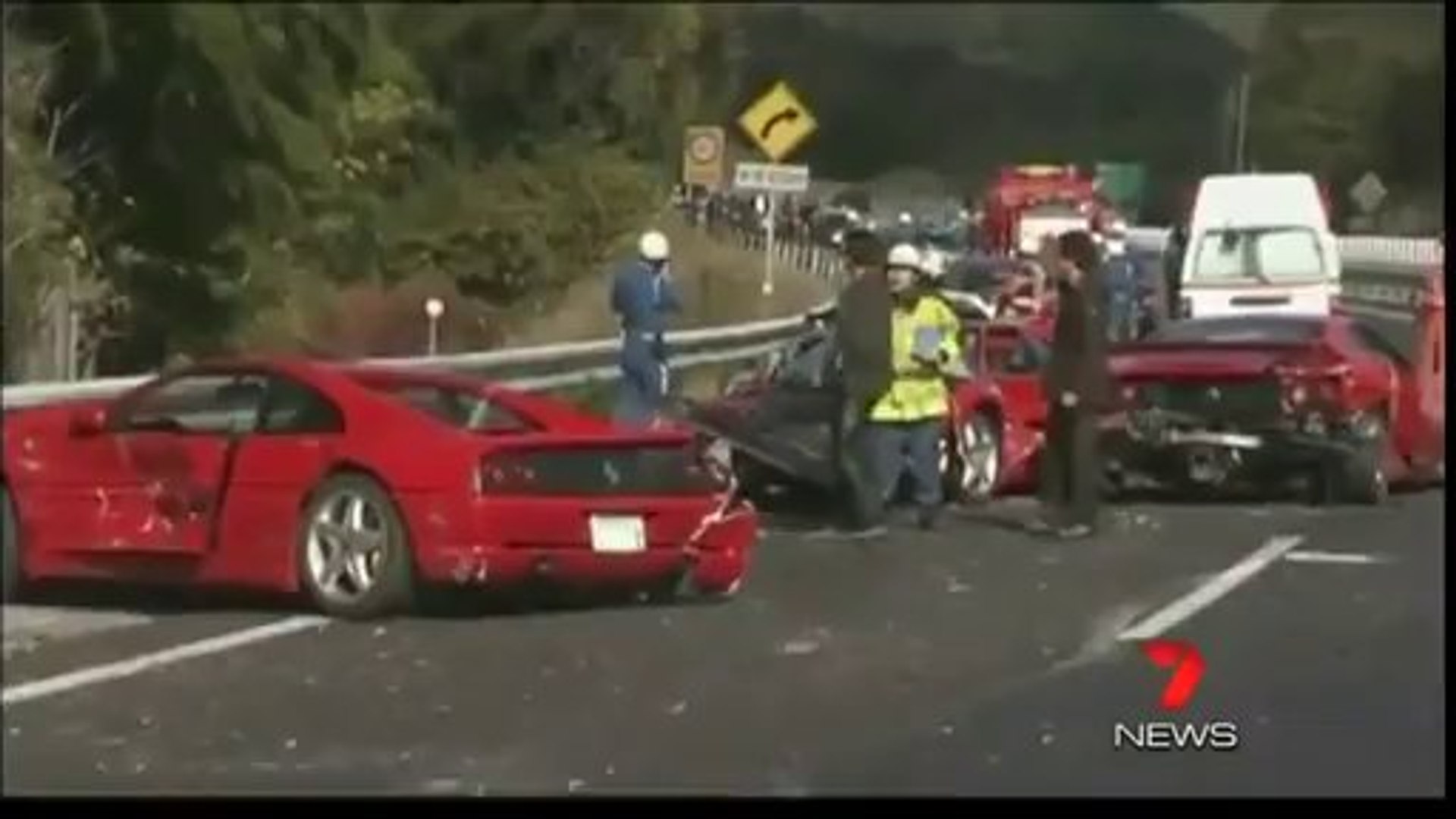 Les Pires Accidents De Voiture Les Accidents De La Route Les Plus