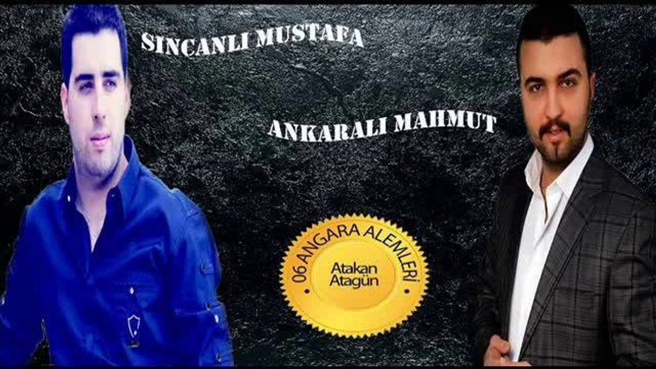 Ankaralı Mahmut & Sincanlı Mustafa Ağlar Gezer Ankaralım Can Uzman 2014 ...