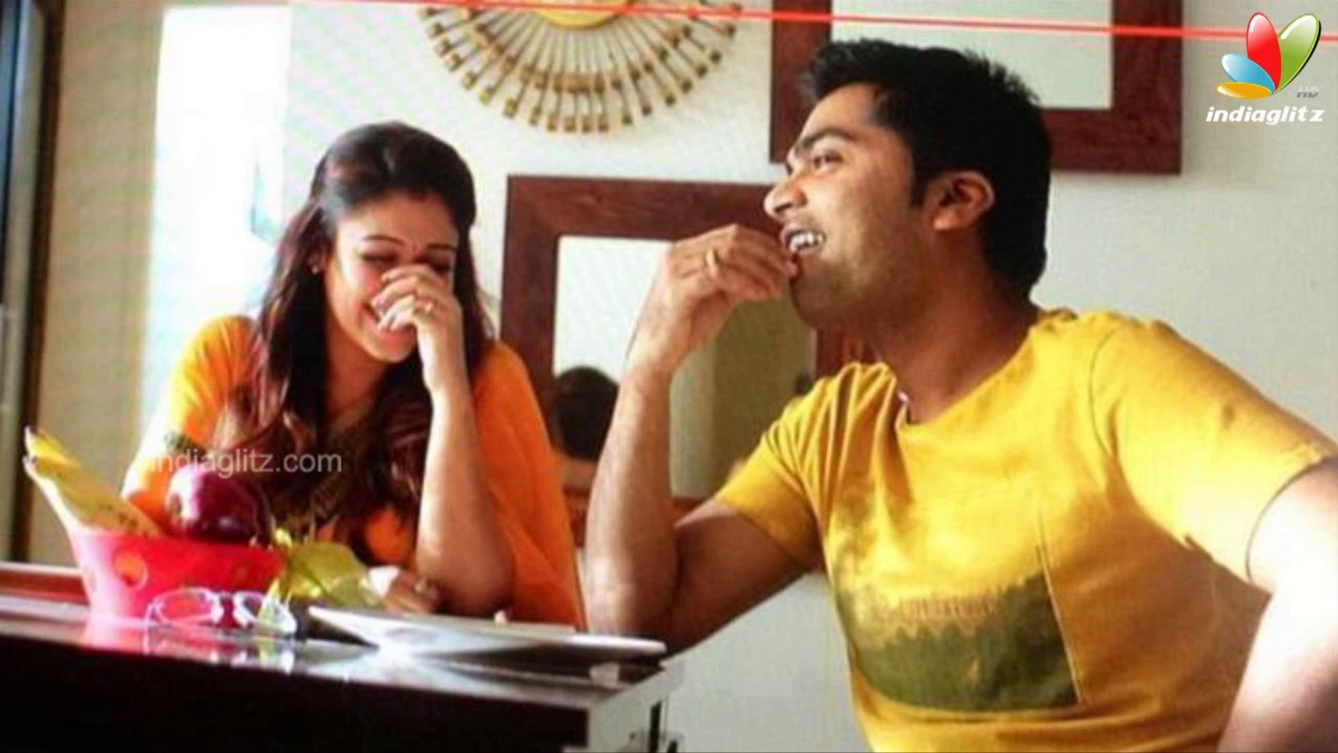 Nayanthara Simbu 2014 Simbu | Nayantara | Hansika Motwani Filmibeat