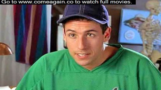 film click adam sandler - video dailymotion