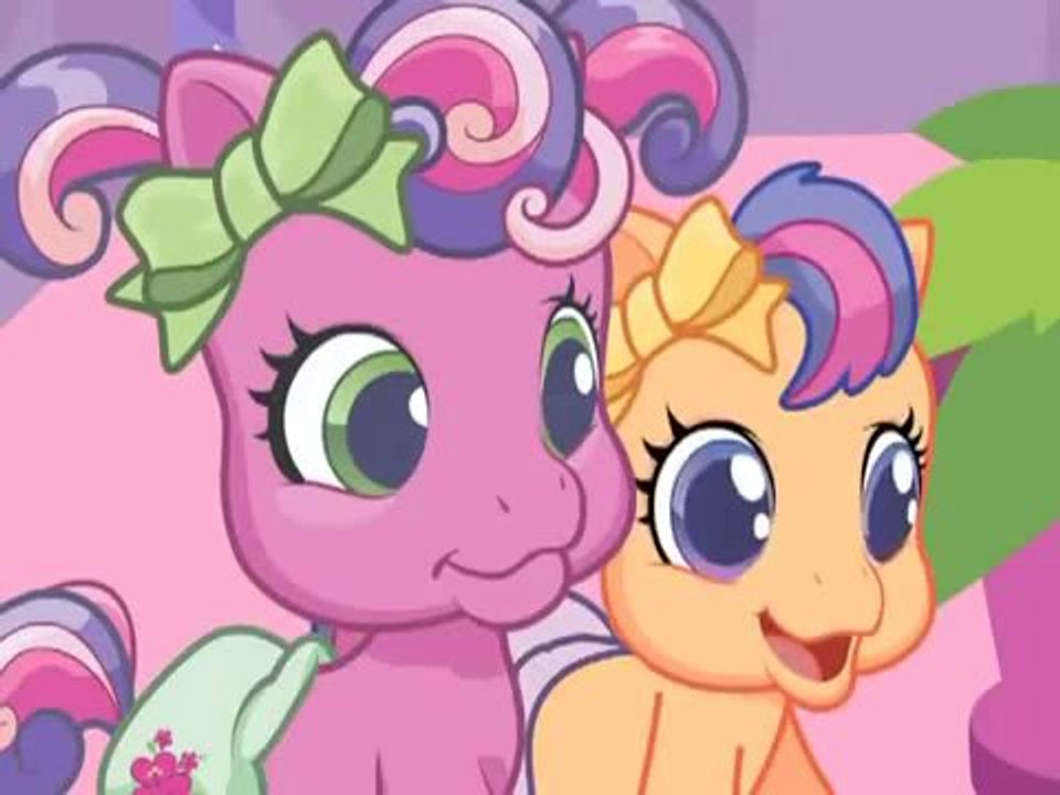 My Little Pony G3 So Many Different Ways to Play - video Dailymotion