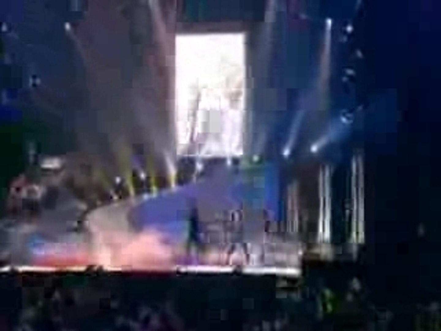 Usher Live Evolution 8701