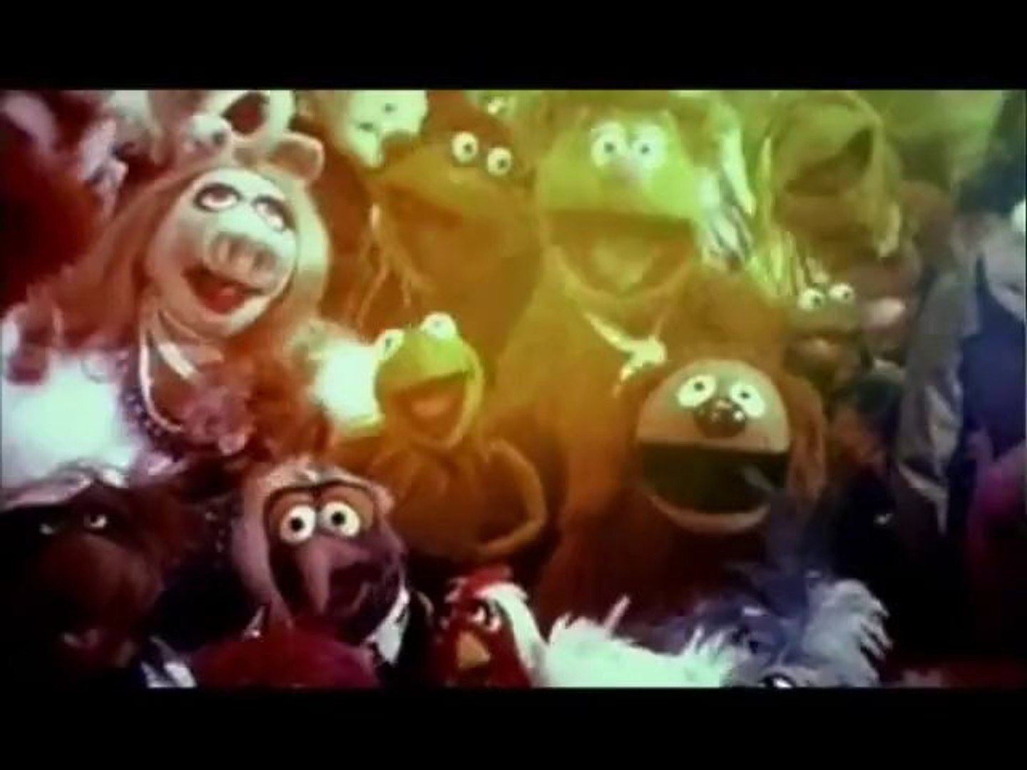 The Muppet Movie 1979 Vhs