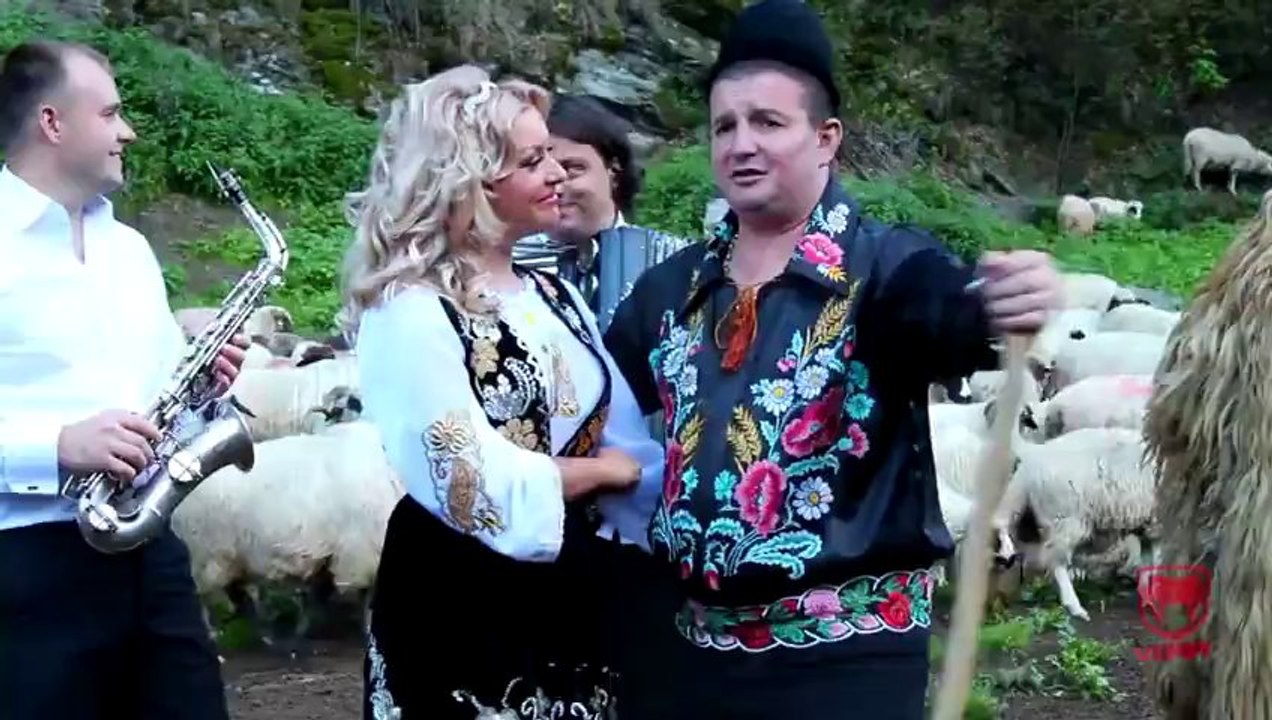 Calin Crisan & Mihaela Belciu - Badea cu bani si oi multe (NOU 2013 ...