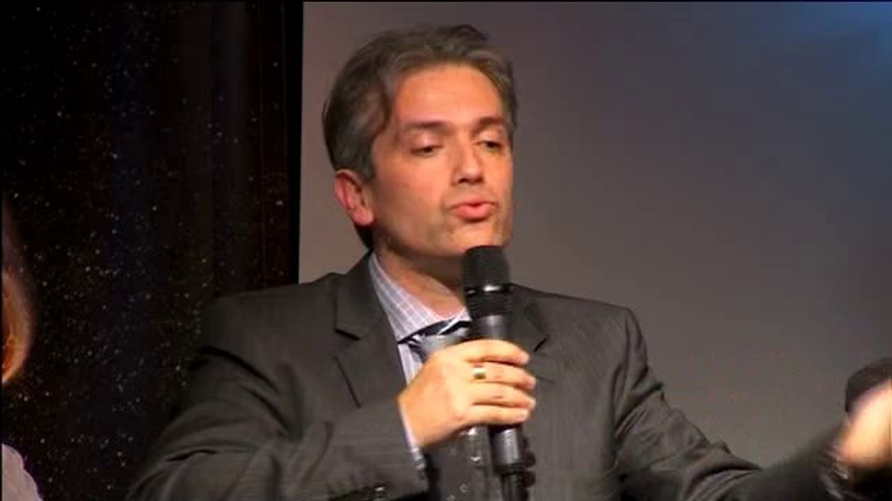 Table ronde : "Origines et évolution de la vie" avec Sacha Brun - Vidéo ...