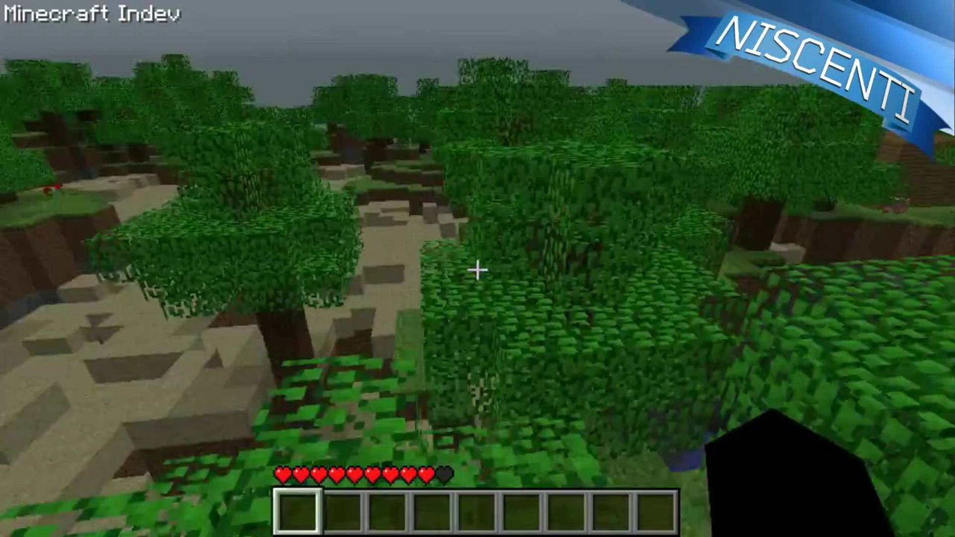 Minecraft Indev Jar - herenload