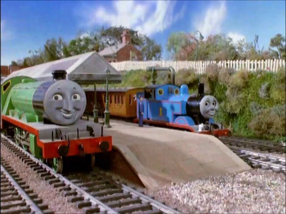 Thomas Saves The Day (GC - HD) with Japanese texts - video Dailymotion