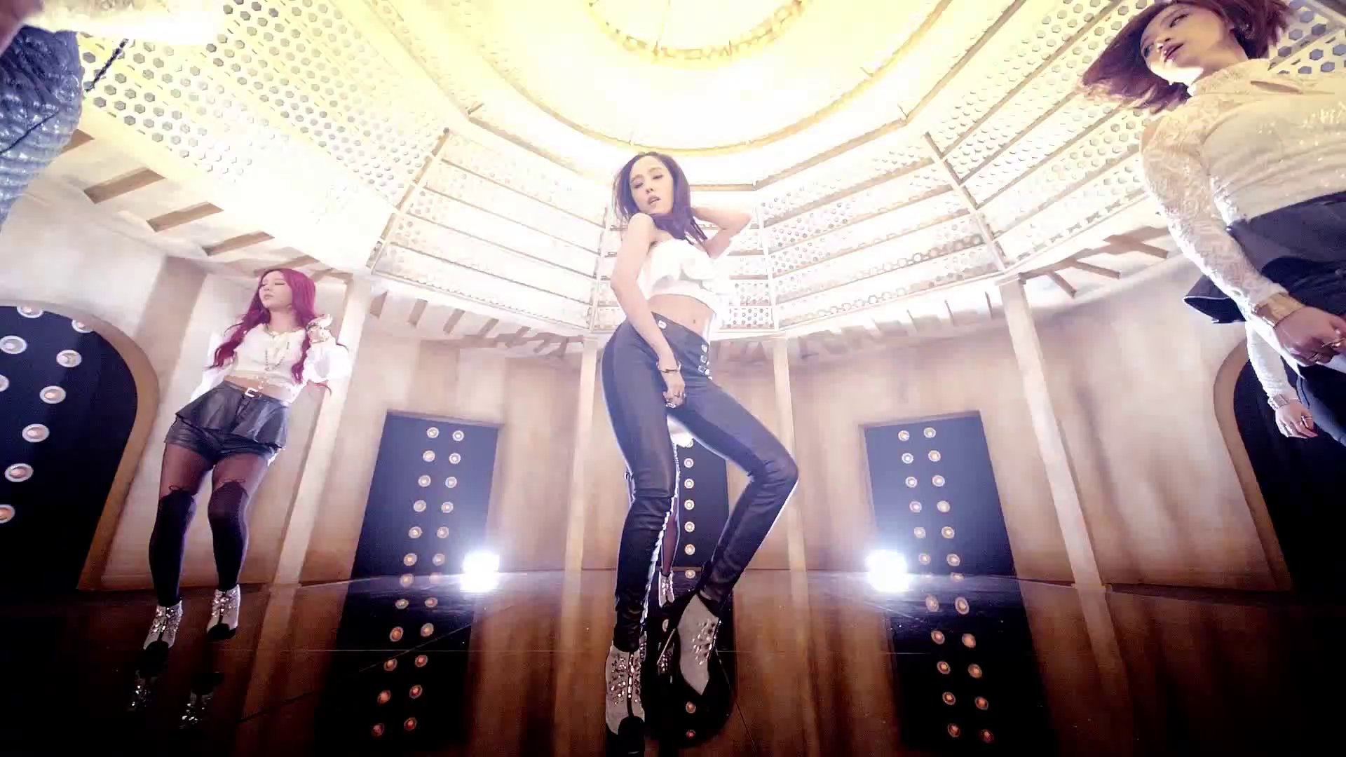 T Ara Number 9 Wallpaper