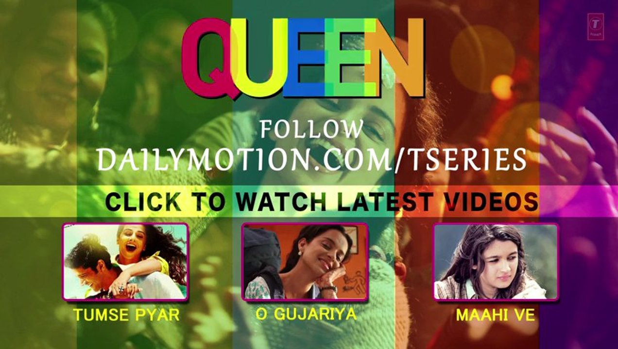O Gujariya Queen Full Song (audio) - Amit Trivedi - Kangana Ranaut, Raj ...