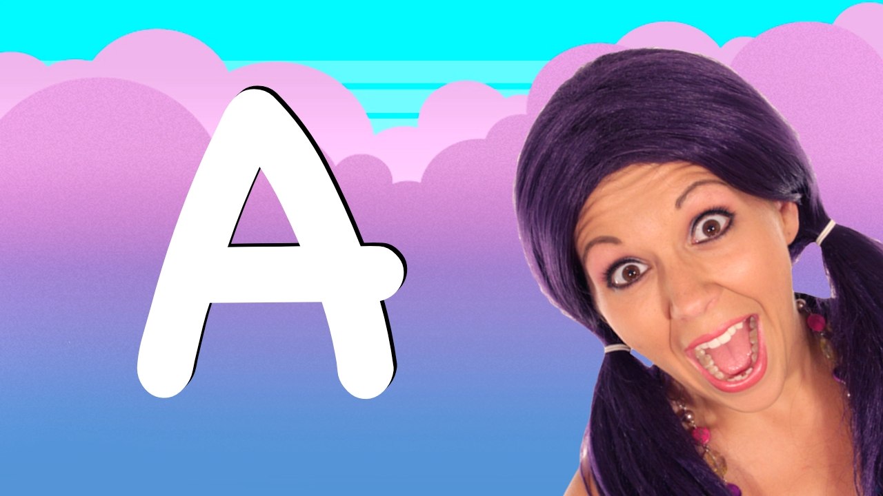 The Letter A - ABCs for Kids! - video Dailymotion