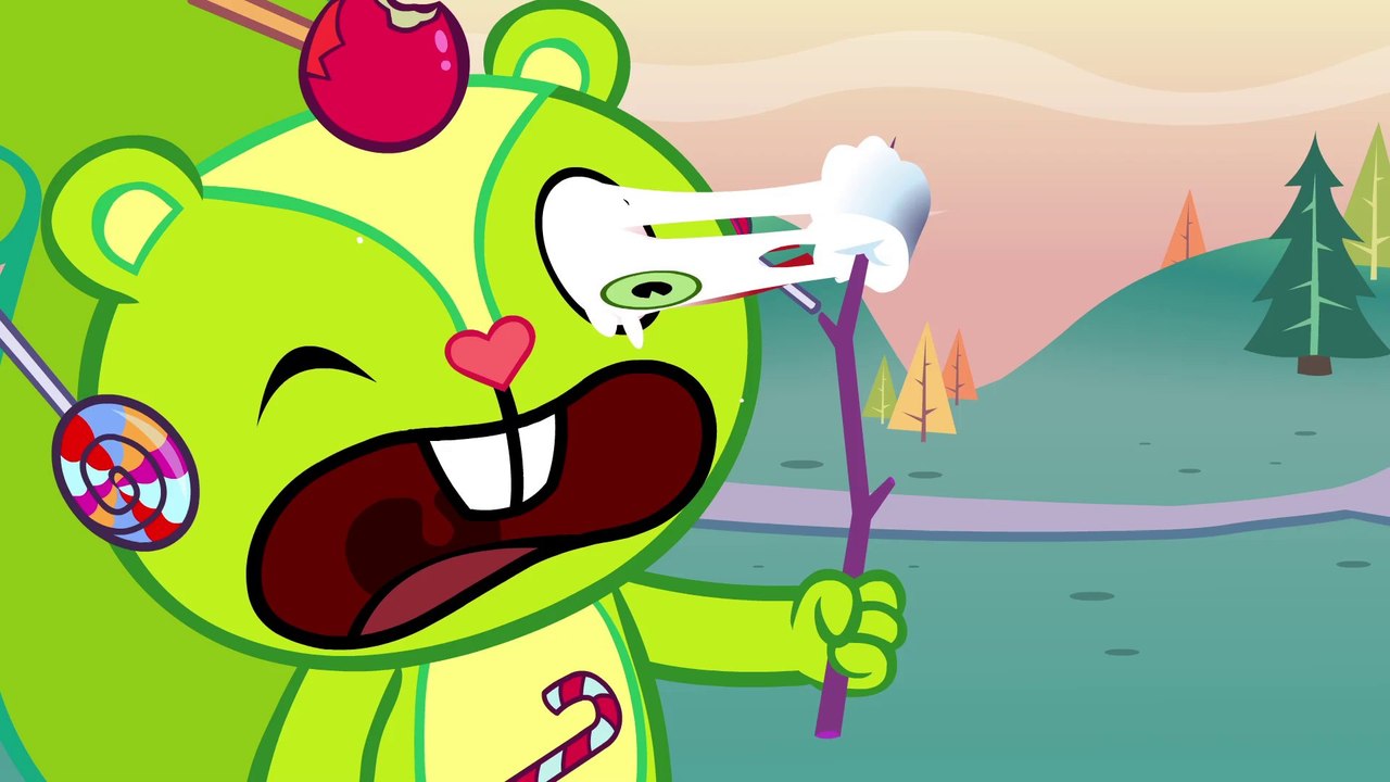 Happy Tree Friends - Camp Pokeneyeout - video Dailymotion