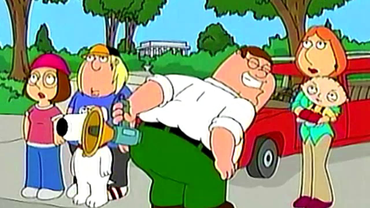 Family Guy - Peter TV - video Dailymotion
